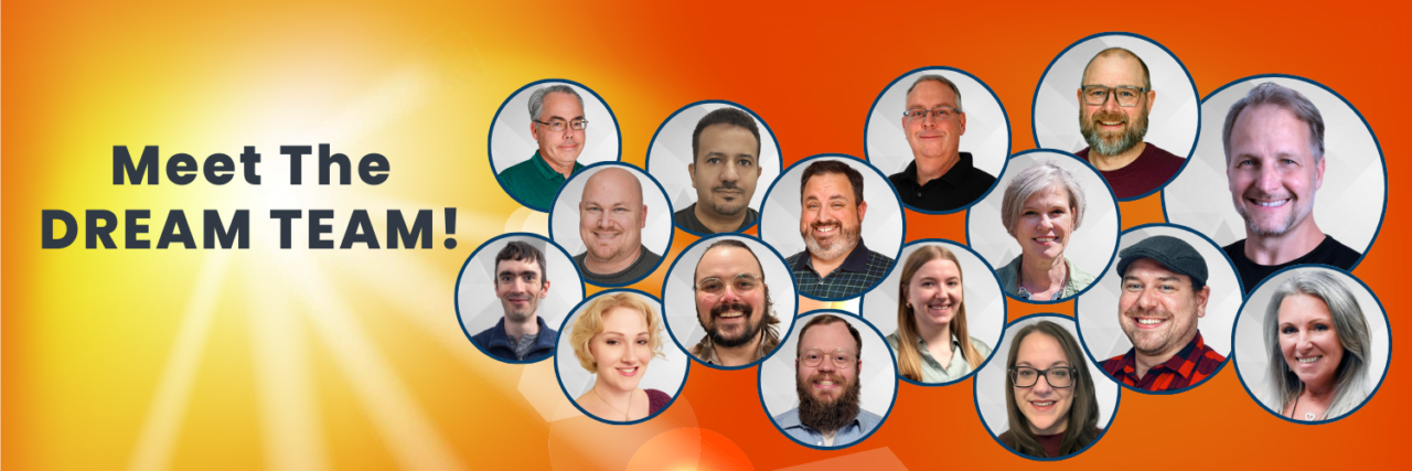 Meet The Team | Momentum ECM